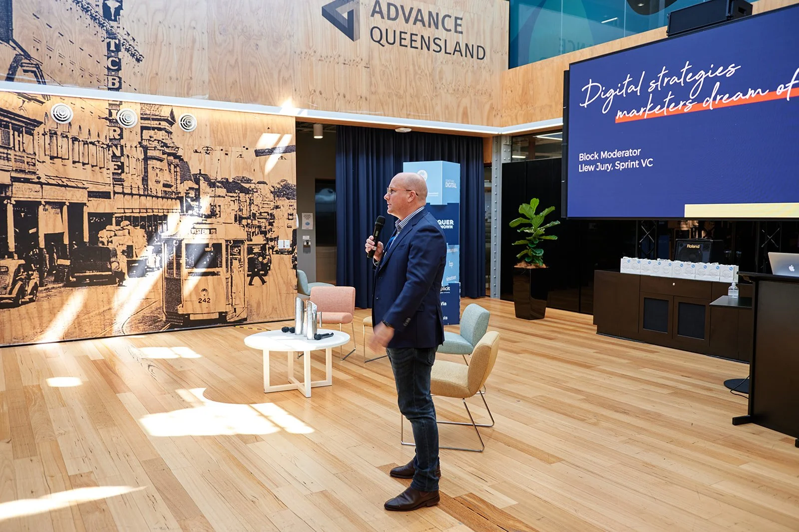 Business AI Training Brisbane 2025 | Advancer Group